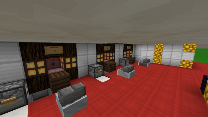 Mini Casino Minecraft Map