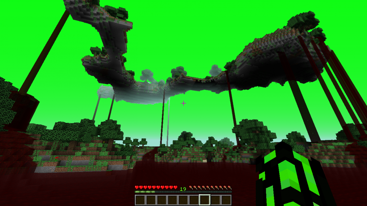 Nether Warz Minecraft Server