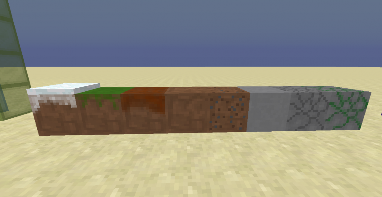 Builders Dream (W.I.P) Minecraft Texture Pack