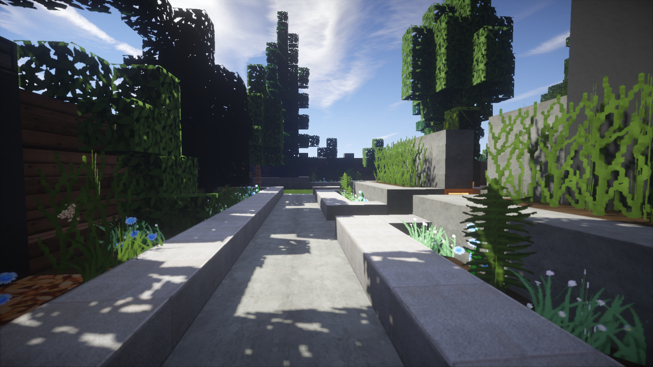 New Modern House [Furnished] [Schematic Available] Minecraft Map