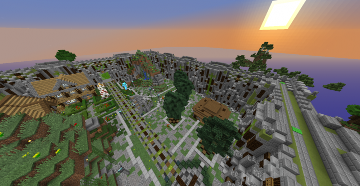 EnchantedMC Minecraft Server