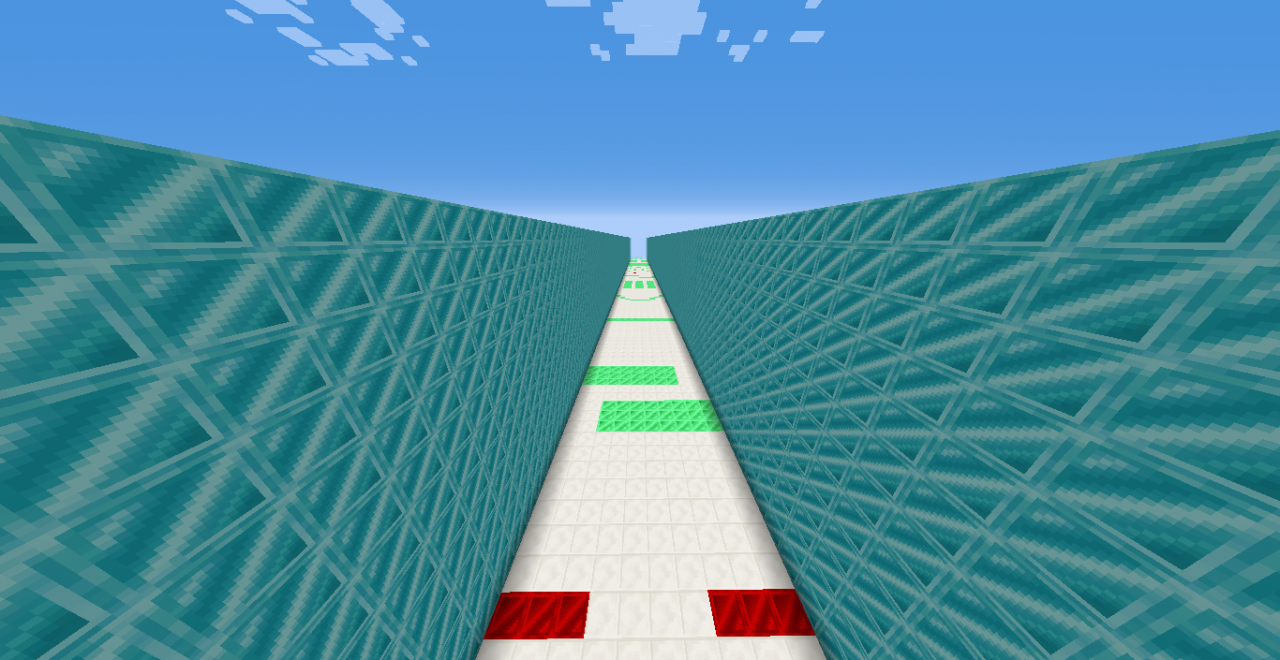 Time Running Minecraft Map