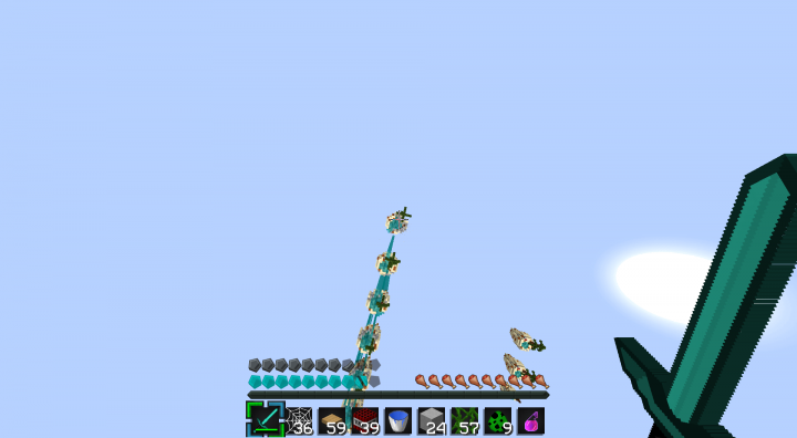 MGL Boost Map Minecraft Map