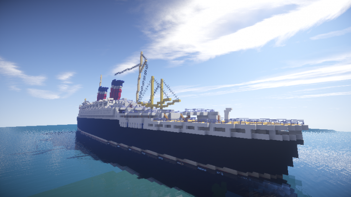 ss america 1939 + download Minecraft Map