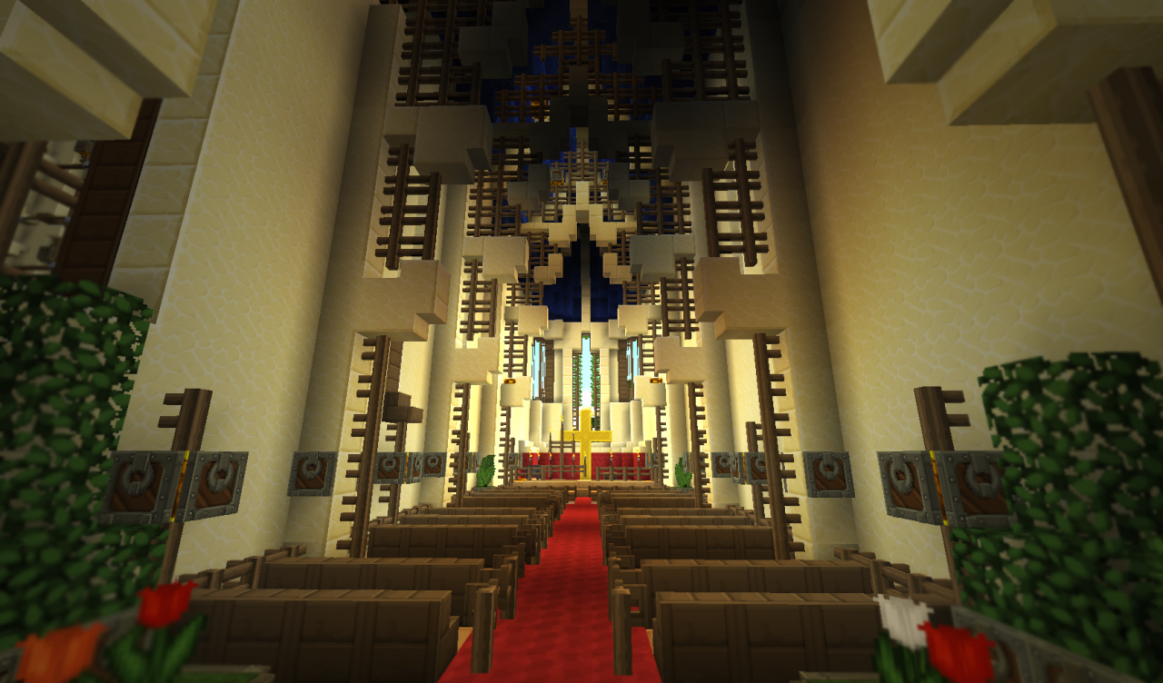 Hohenzollern: German Castle [Download] Minecraft Map