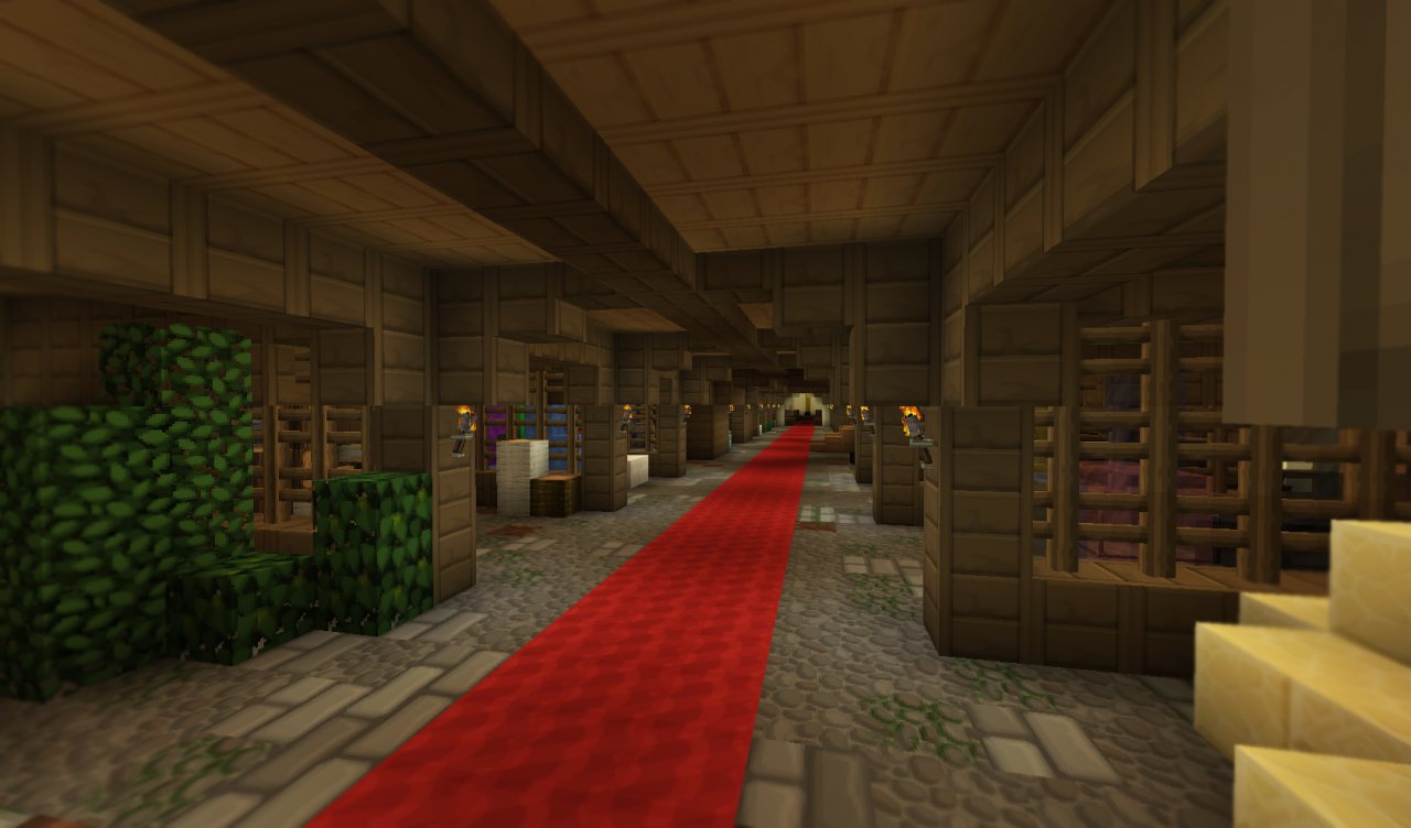 Hohenzollern: German Castle [Download] Minecraft Map