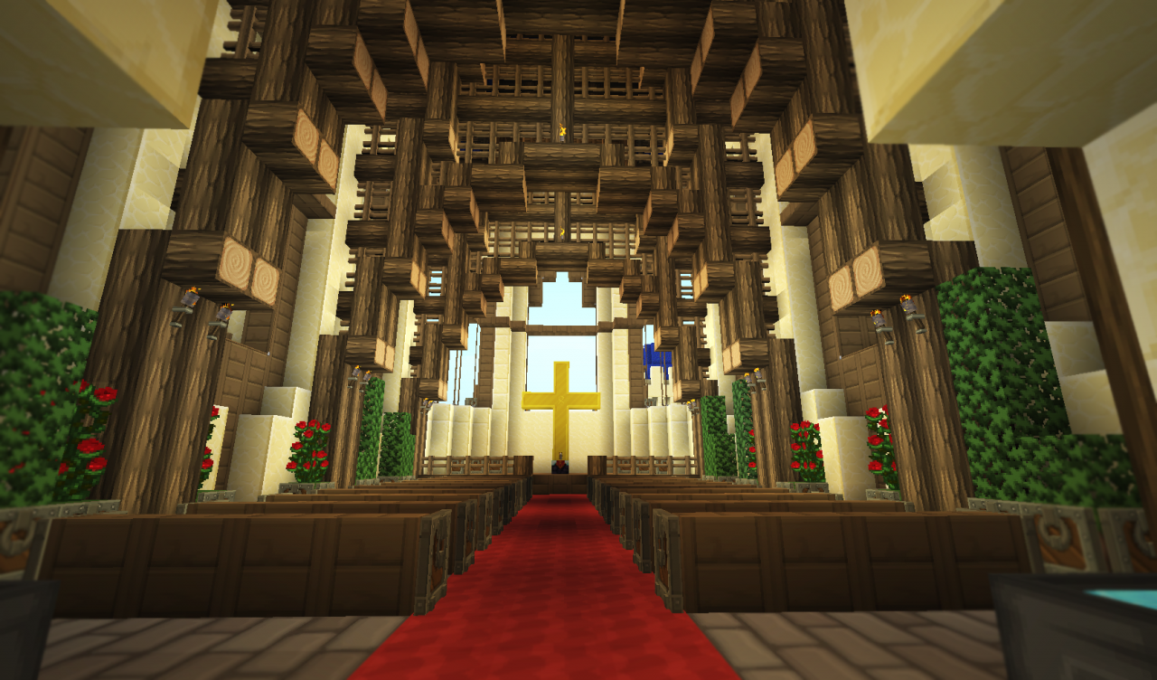 Hohenzollern: German Castle [Download] Minecraft Map