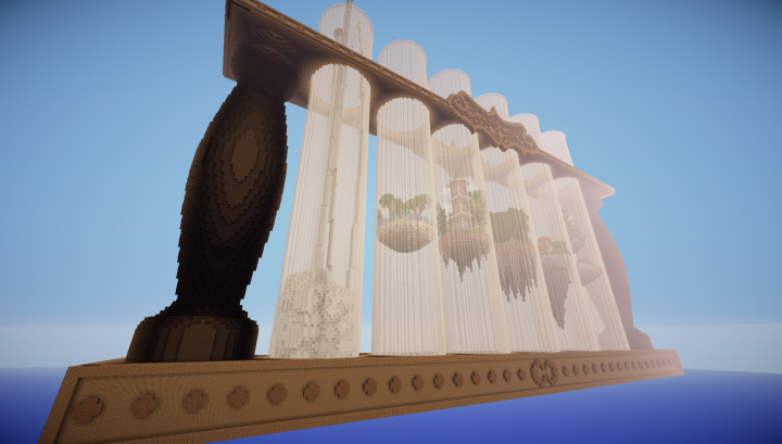"Dreams in testing Tubes" [Cinématic + Download] Minecraft Map