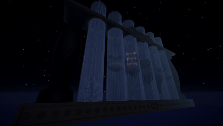 "Dreams in testing Tubes" [Cinématic + Download] Minecraft Map