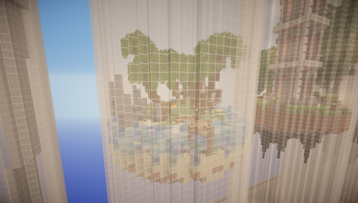 "Dreams in testing Tubes" [Cinématic + Download] Minecraft Map