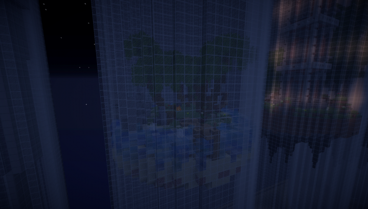 "Dreams in testing Tubes" [Cinématic + Download] Minecraft Map