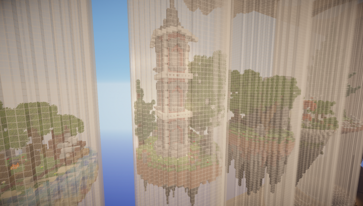 "Dreams in testing Tubes" [Cinématic + Download] Minecraft Map