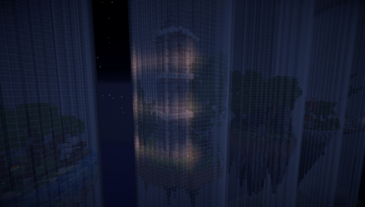 "Dreams in testing Tubes" [Cinématic + Download] Minecraft Map