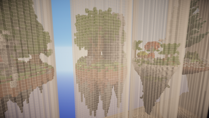 "Dreams in testing Tubes" [Cinématic + Download] Minecraft Map