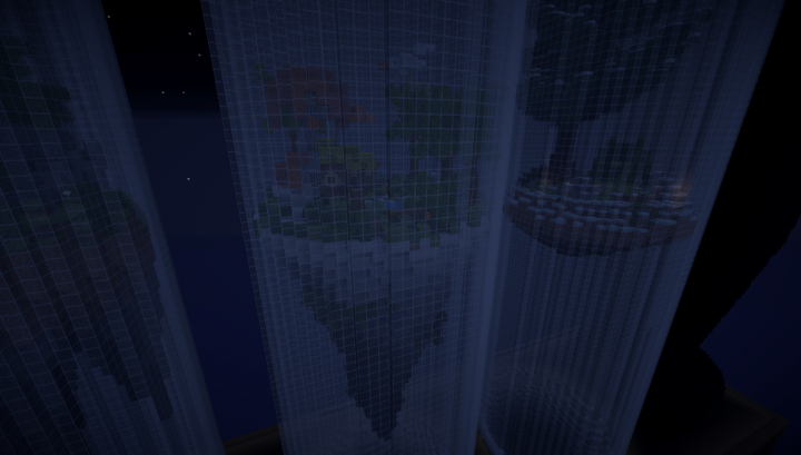 "Dreams in testing Tubes" [Cinématic + Download] Minecraft Map