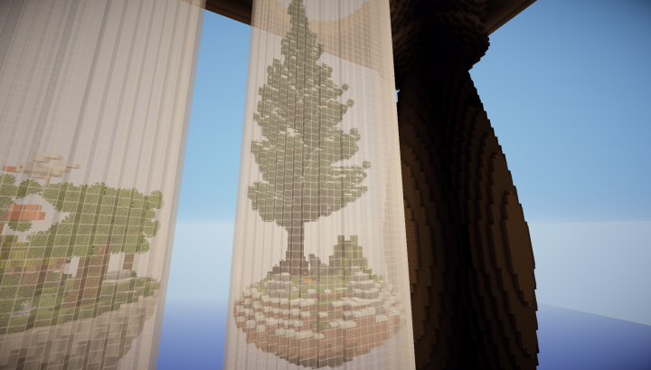 "Dreams in testing Tubes" [Cinématic + Download] Minecraft Map