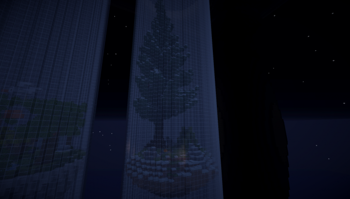 "Dreams in testing Tubes" [Cinématic + Download] Minecraft Map