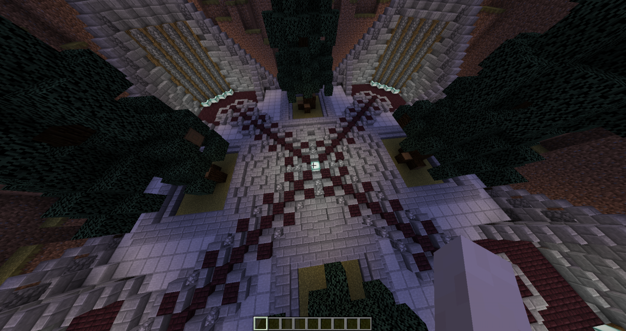 Lobby Minecraft Map
