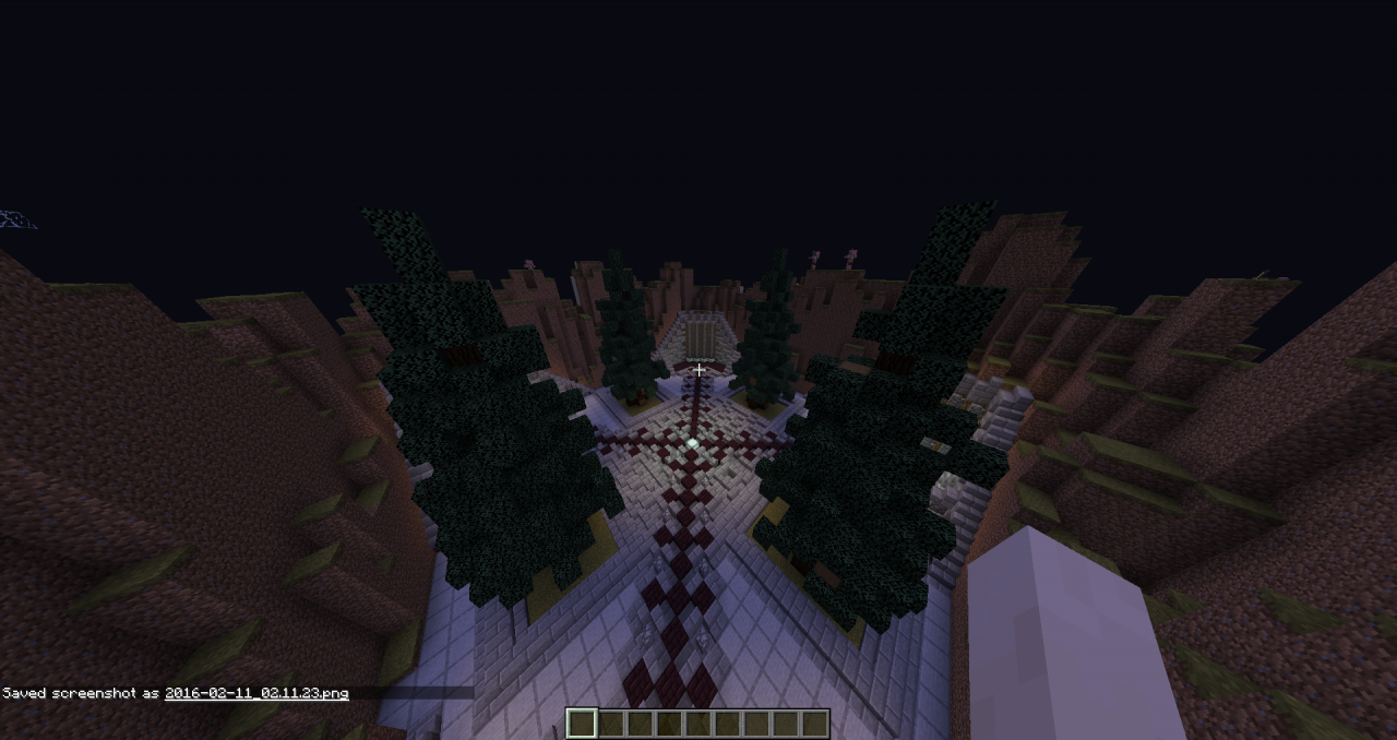 Lobby Minecraft Map