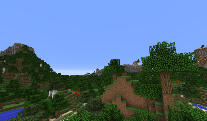 InfinityPixel Minecraft Server Spawn Minecraft Map