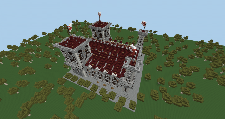 Medieval Plot Minecraft Map
