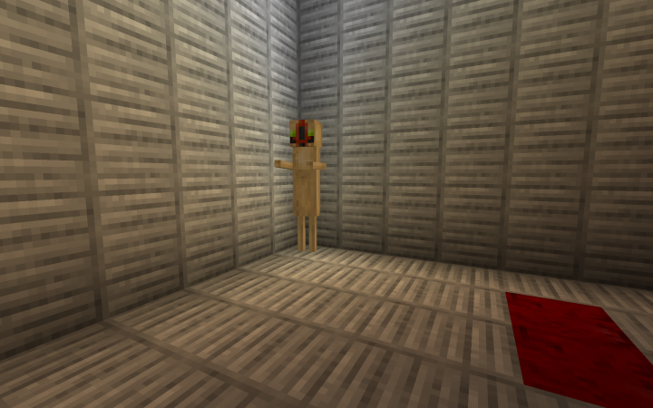 SCP CB Site-19 Minecraft Project