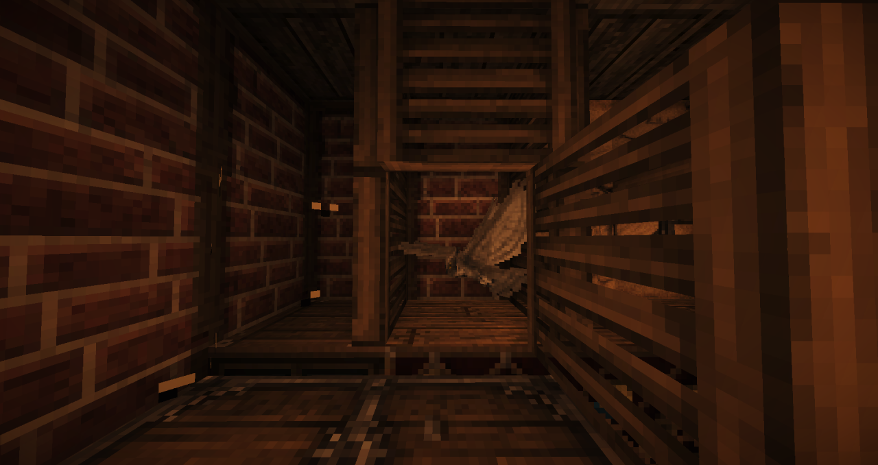 Speed Interiors #4 ~ Rookery Minecraft Map