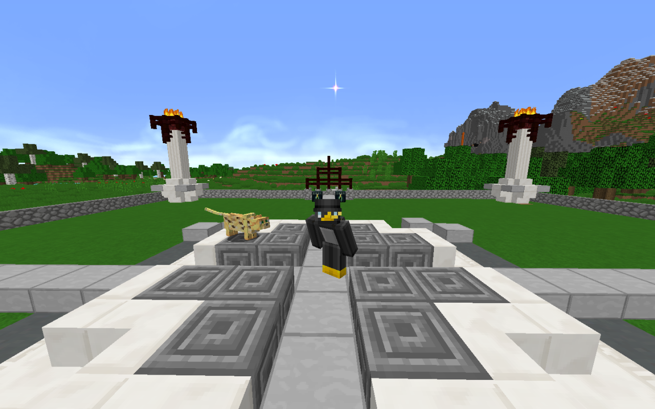 Fedora Factions! Minecraft Server