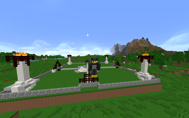 Fedora Factions! Minecraft Server