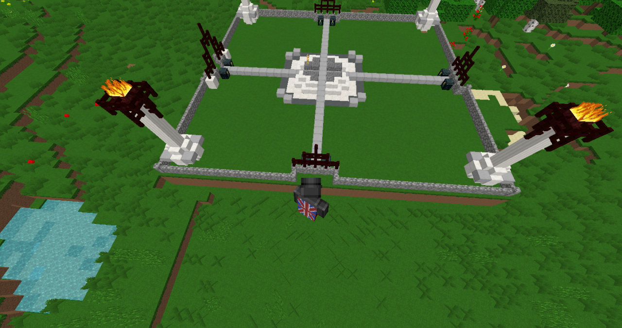 Fedora Factions! Minecraft Server