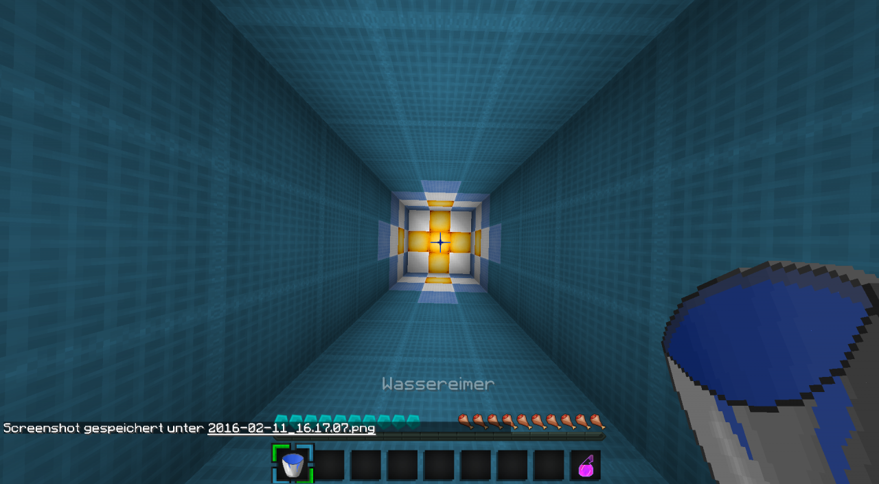 MGL Boost Map Minecraft Map