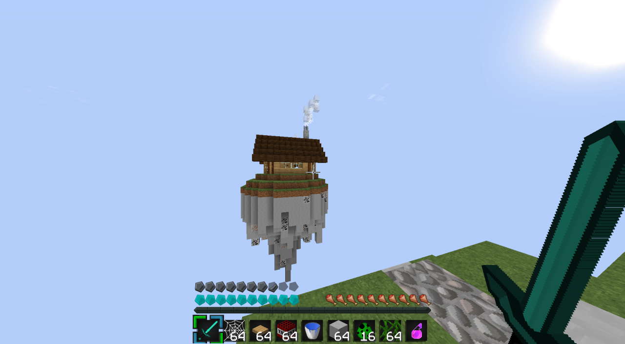 MGL Boost Map Minecraft Map