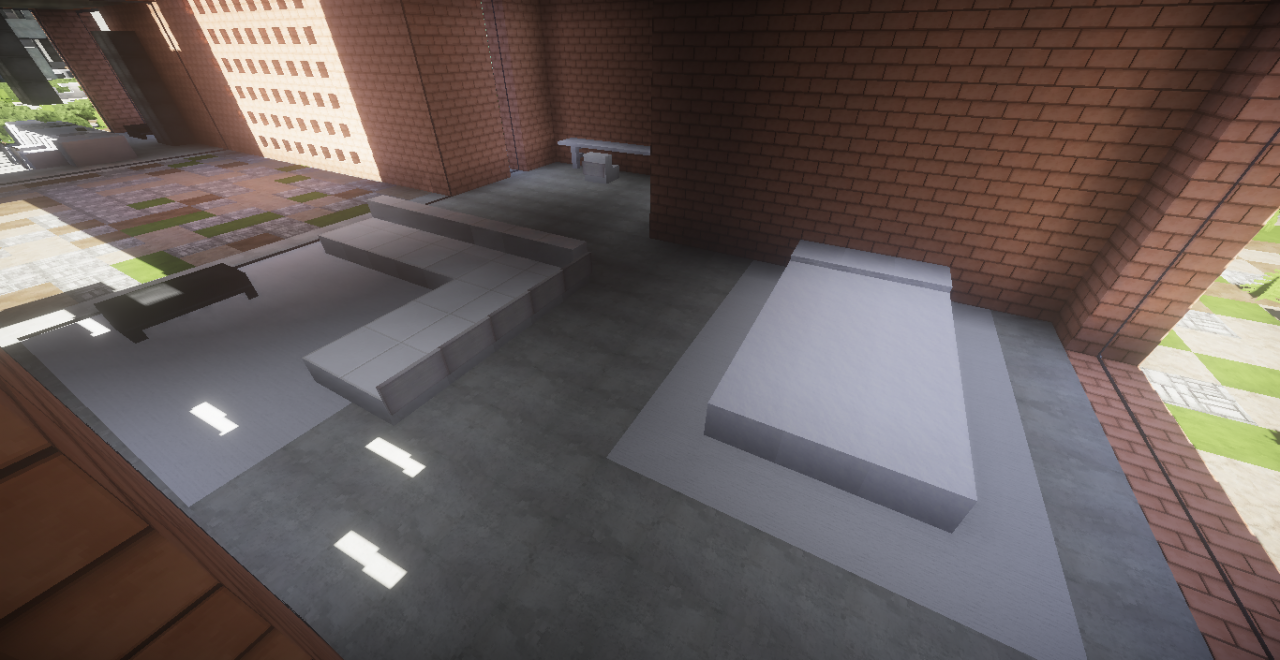 Modern House - WoK Minecraft Map