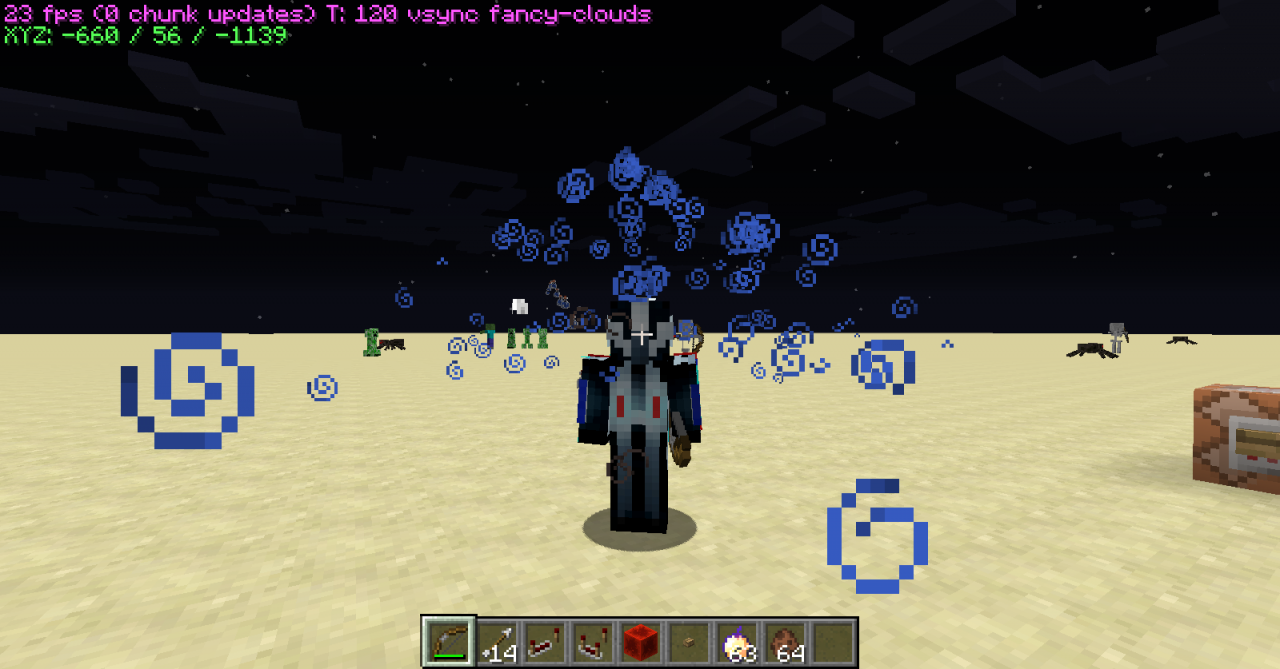 magica magic Minecraft Map