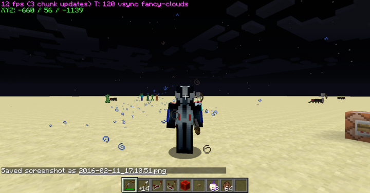 magica magic Minecraft Map