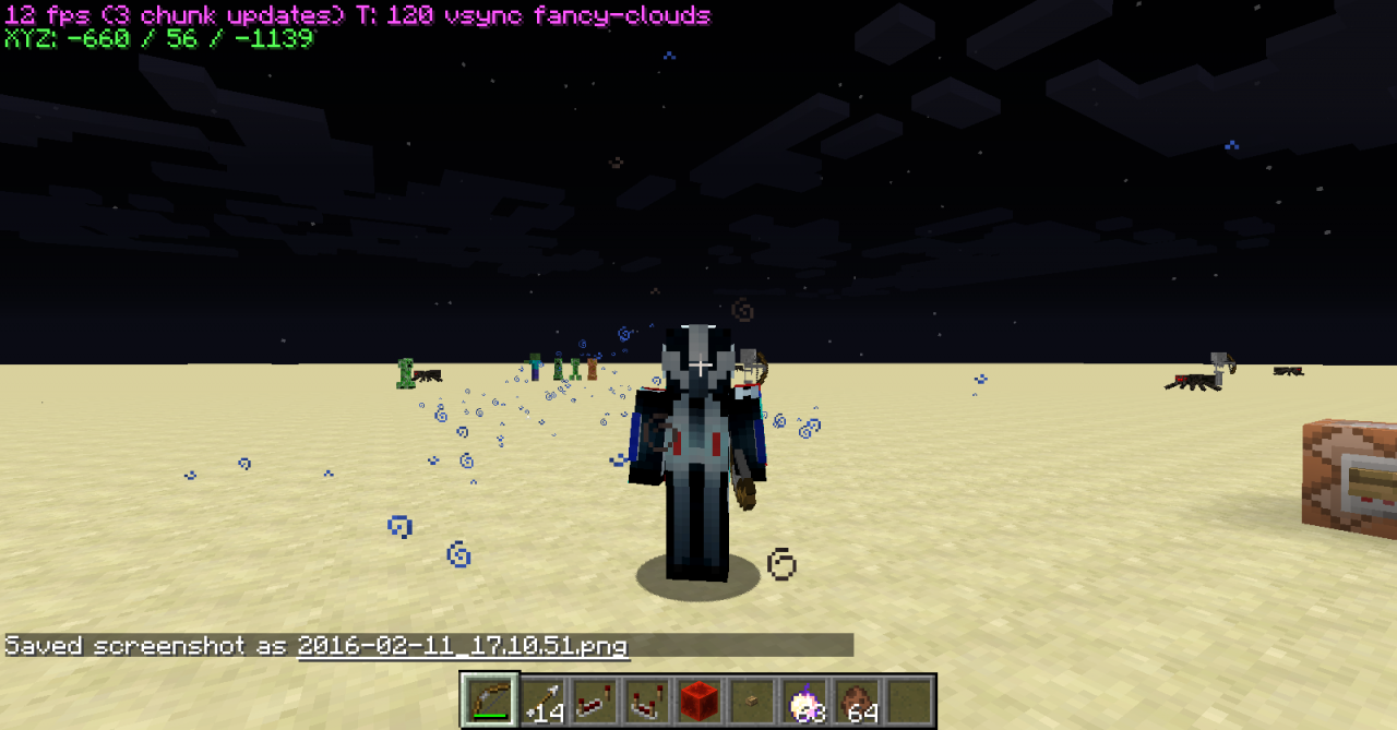 magica magic Minecraft Map