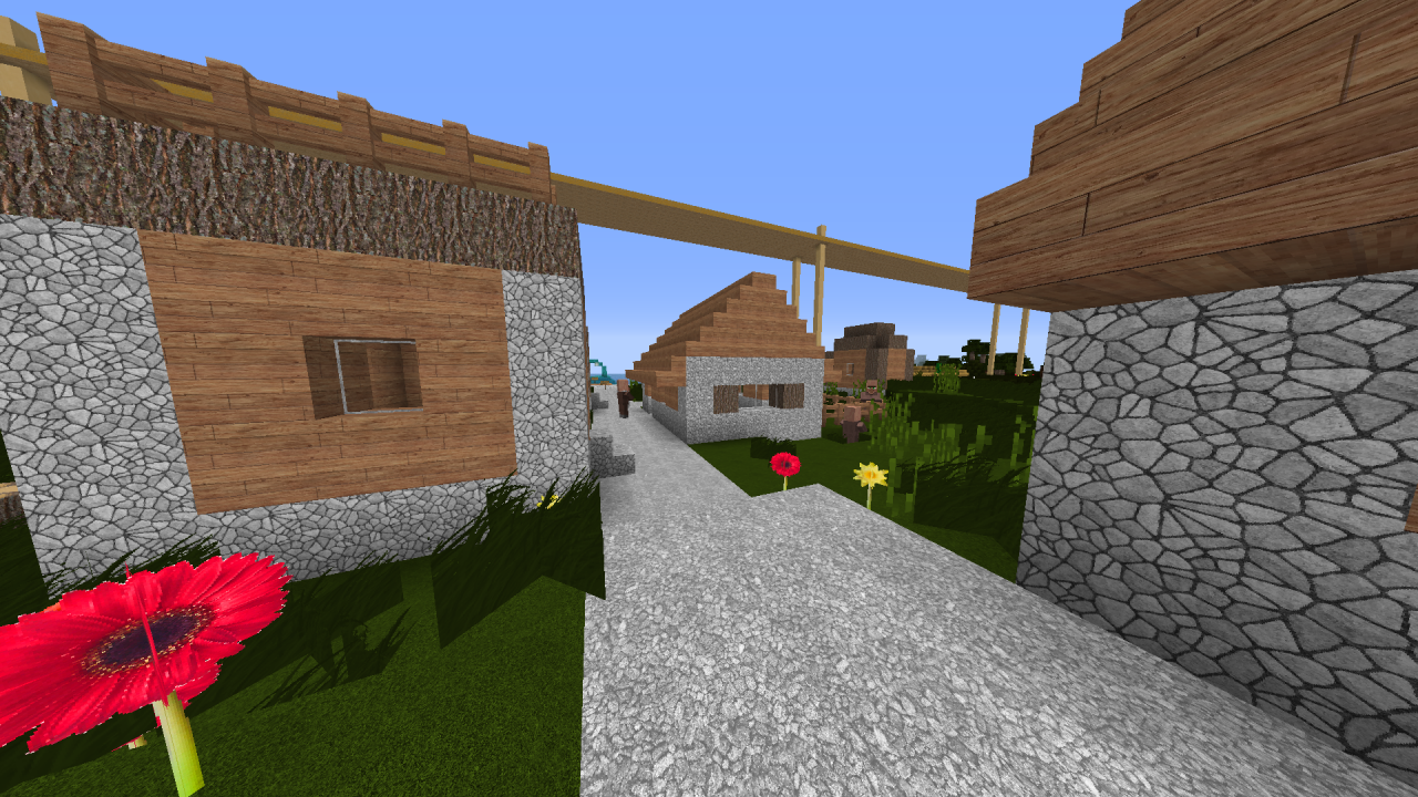 Unkonown (Alpha!) Minecraft Texture Pack