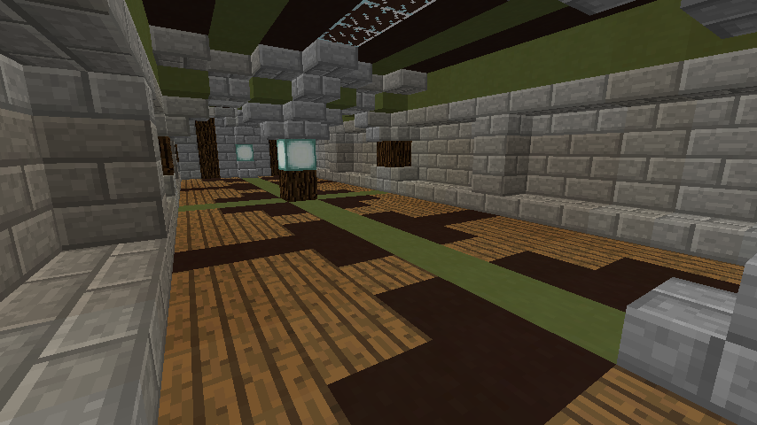Minigame Lobby 2 Minecraft Map