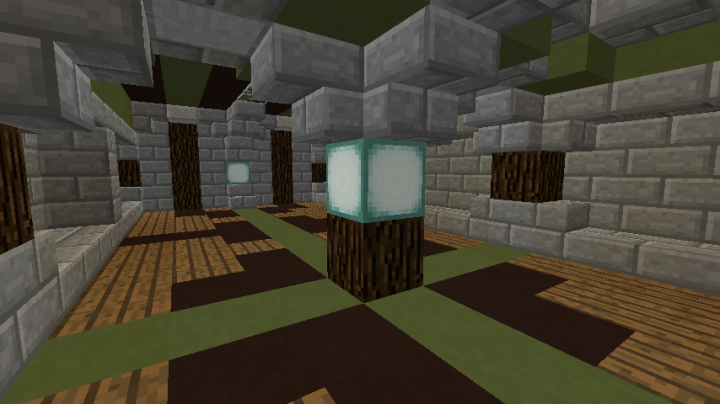 Minigame Lobby 2 Minecraft Map