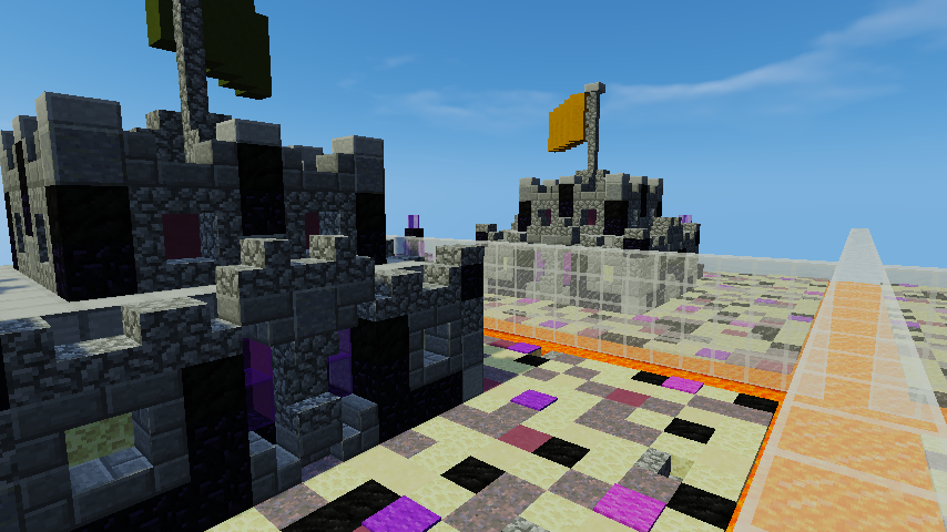 Ender MicroBattles (map) Minecraft Map