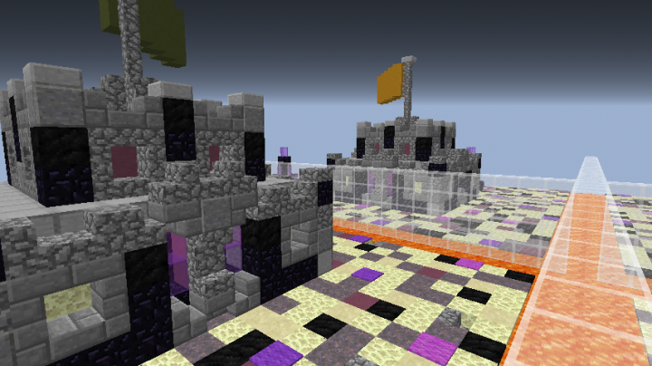 Ender MicroBattles (map) Minecraft Map