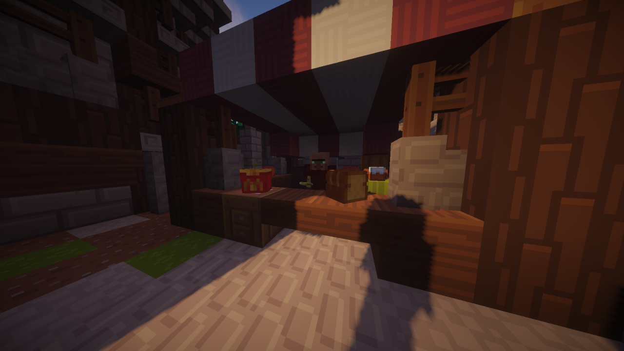 Trollington Valley | Eine Trolling Adventure Map mit Ressourcepack Minecraft Map