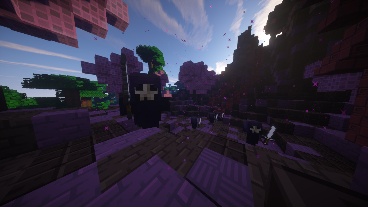 Trollington Valley | Eine Trolling Adventure Map mit Ressourcepack Minecraft Map