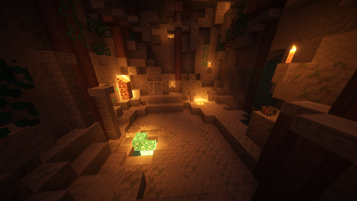 Trollington Valley | Eine Trolling Adventure Map mit Ressourcepack Minecraft Map