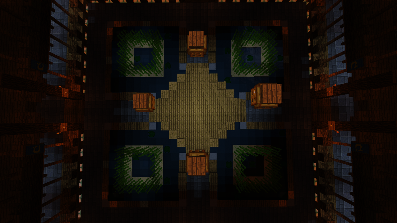 Waiting Lobby Minecraft Map