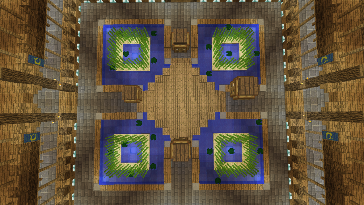 Waiting Lobby Minecraft Map