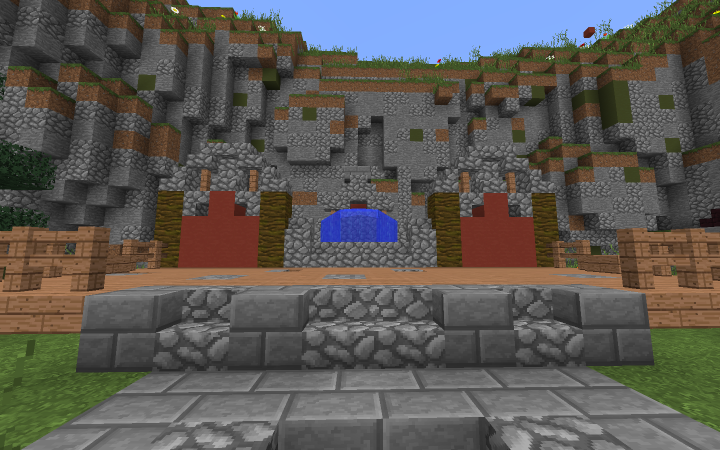 †MINIGAMES†LOBBY†(SMALL) Minecraft Map