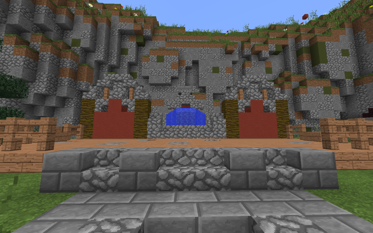 †MINIGAMES†LOBBY†(SMALL) Minecraft Map