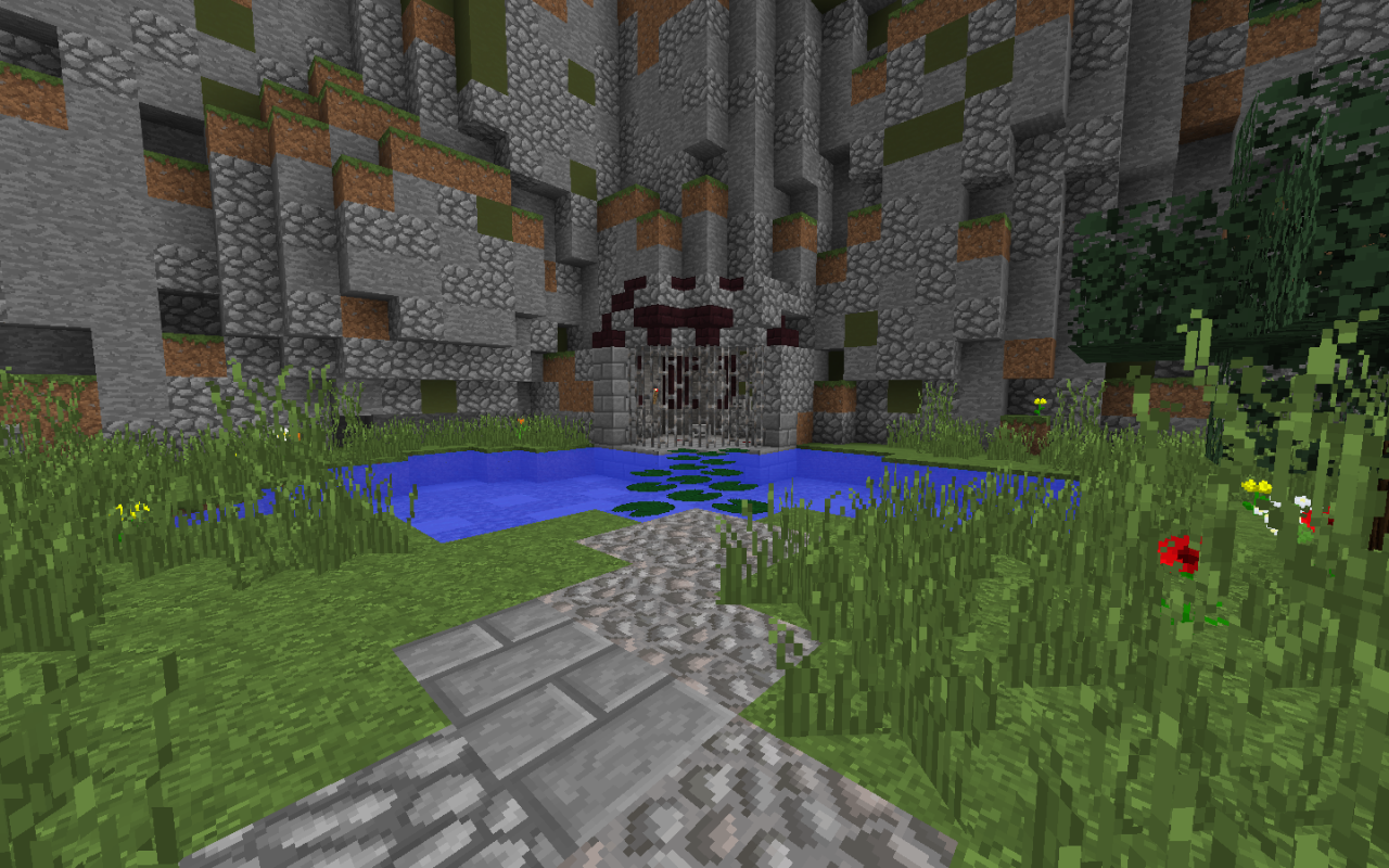 †MINIGAMES†LOBBY†(SMALL) Minecraft Map