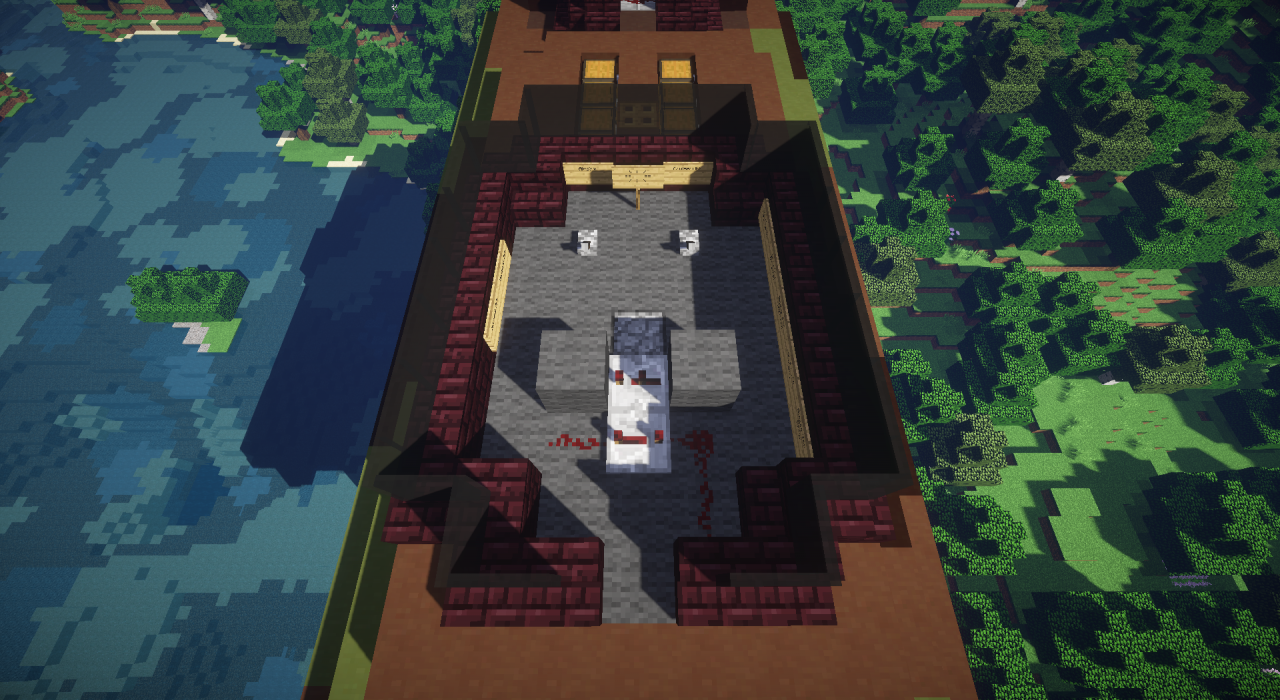 Movecraft Attack Boat Airship Minecraft Map
